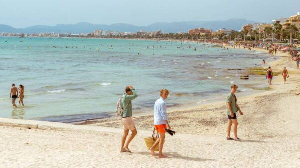 BBVA says that Balearic Islands are in phase of tourism maturity
