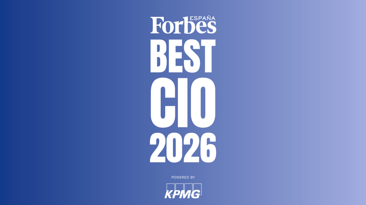 Lista Forbes España | Best CIO 2026