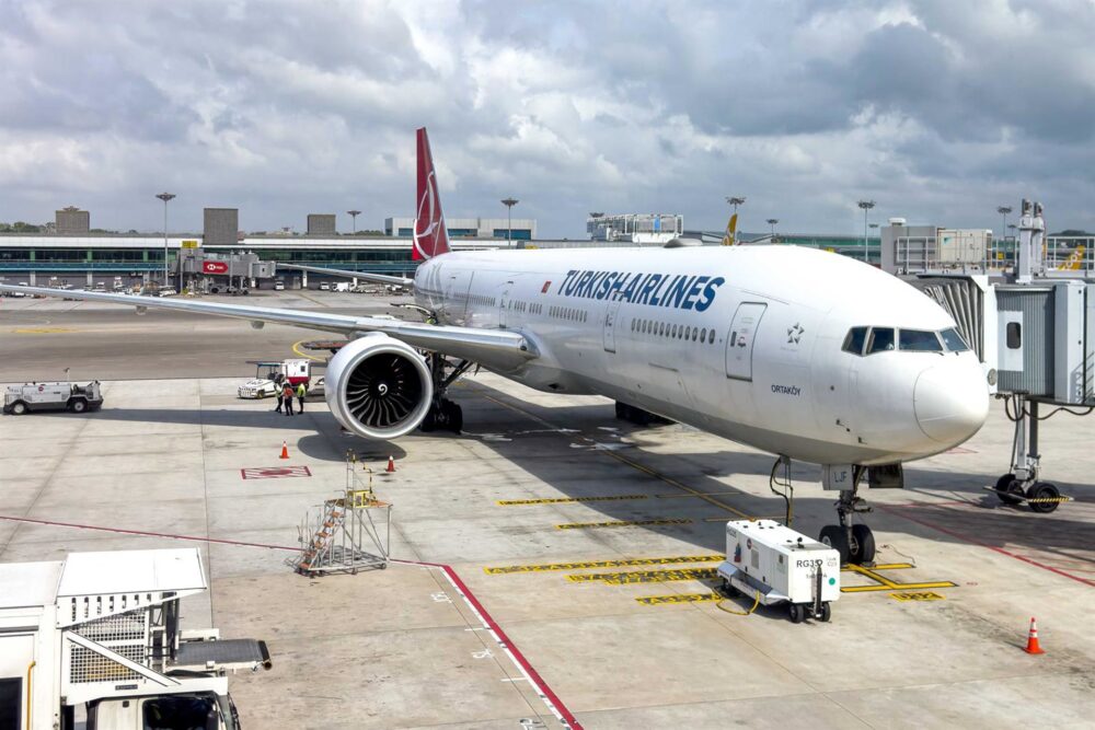 Turkish Airlines espera que la entrada en Air Europa se complete en ...
