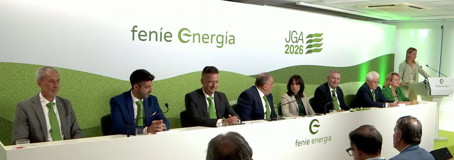 Feníe Energía logra un resultado neto de 5,5 millones en 2025 y ...