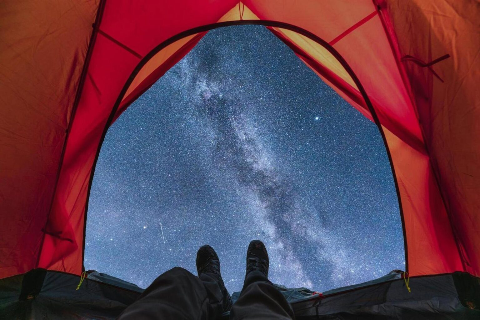 Los campings cuelgan el cartel de completo para el eclipse solar de ...