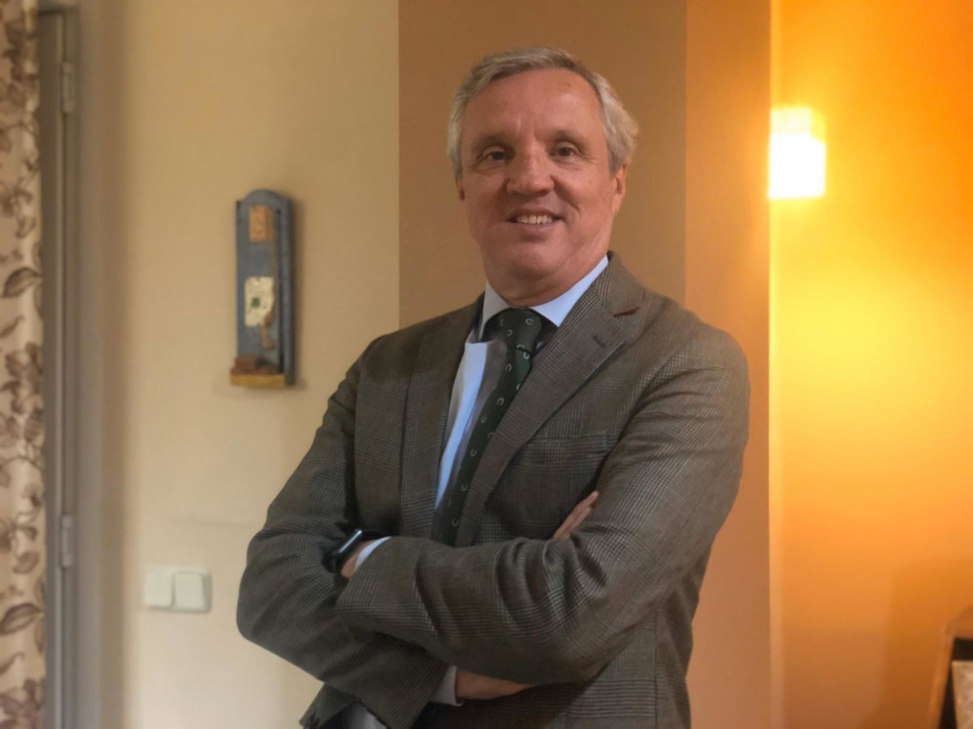 Carlos Garrido renuncia a la presidencia de CEAV tras su nombramiento ...