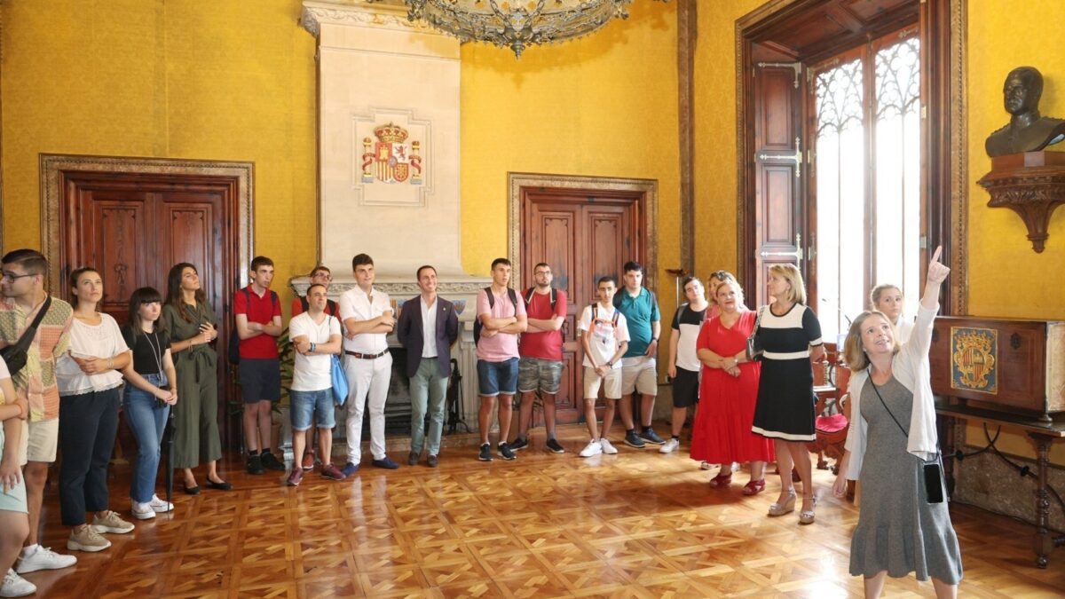 El Consell de Mallorca iniciará sus visitas guiadas de este verano el ...