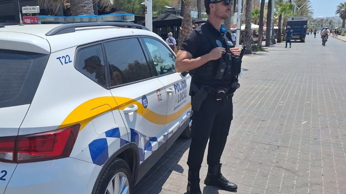 El Govern financiará las policías locales con 2,45 millones este 2026 ...
