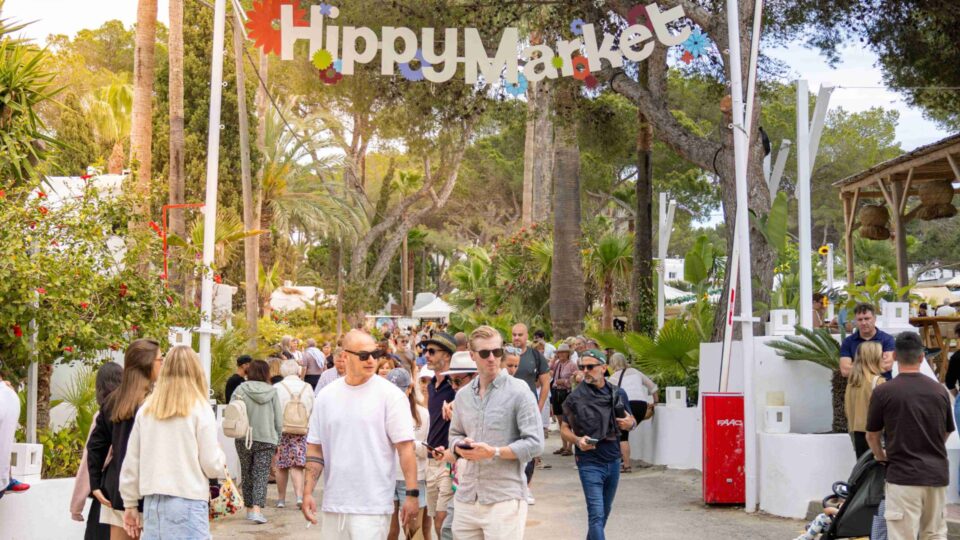 Un verano más largo para el Hippy Market Punta Arabí